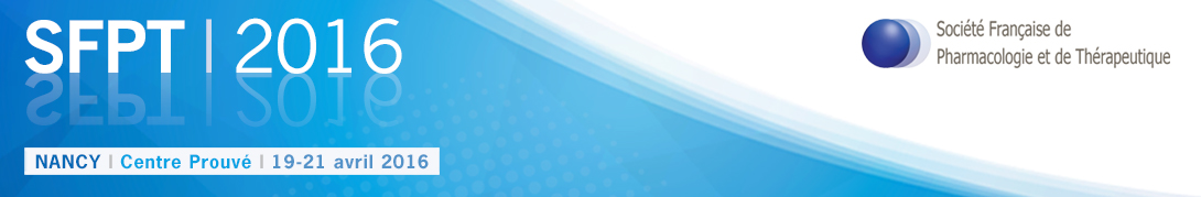Congrès SFPT 2016